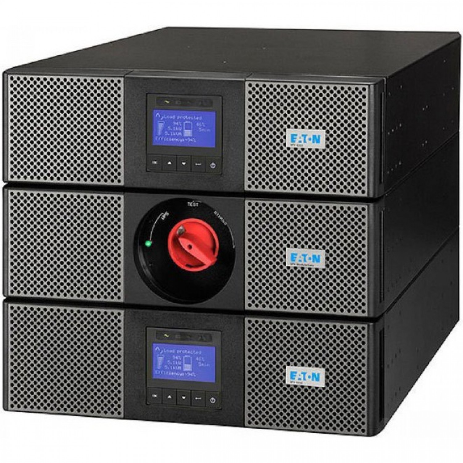 Силовой модуль EATON 9PX ModularEasy 11000i () 9PXMEZ11Ki. Купить ...